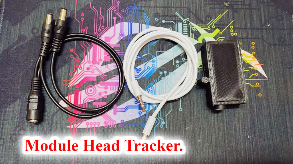 Kỹ Thuật RC Shop – Module Head Tracker – Mô phỏng góc nhìn phi công ...
